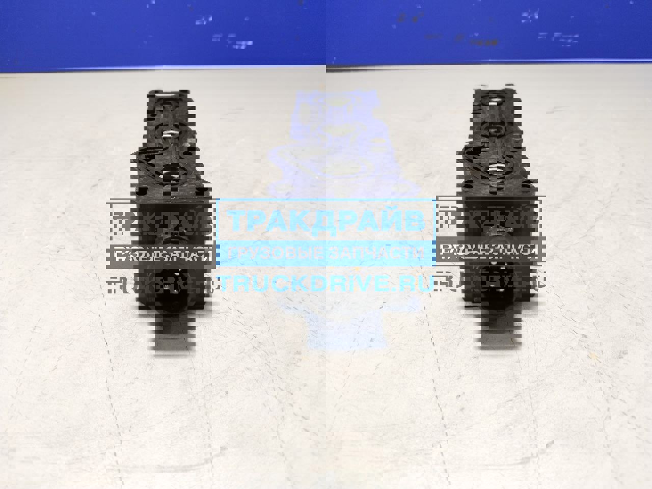 Ремкомплект электромагнитного клапана подвески Volvo FH FM 2501-FB MAY ...