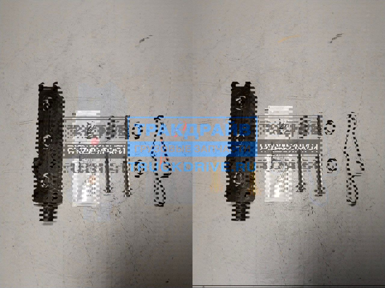 Ремкомплект электромагнитного клапана подвески Volvo FH FM 2501-FB MAY ...