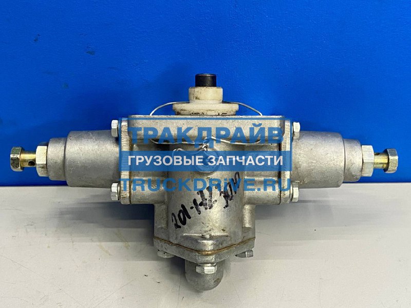 Воздухораспределитель КПП МАЗ-543205/202/65158 2011723010 МАЗ купить ...
