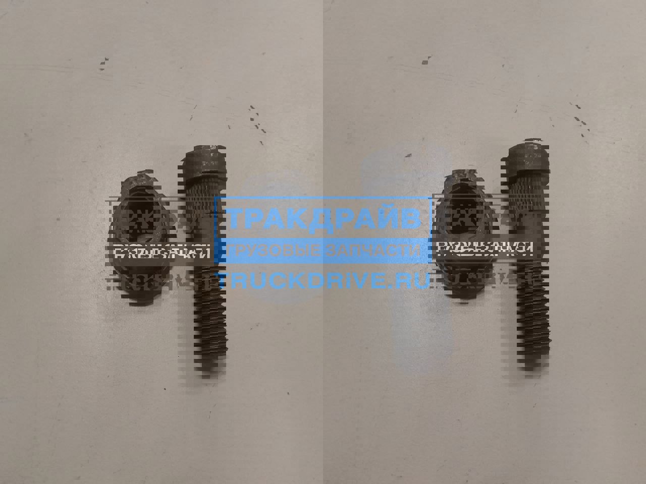 Болт + гайка колесные передней ступицы МАЗ ЕВ 1008510 МАЗ купить недорого