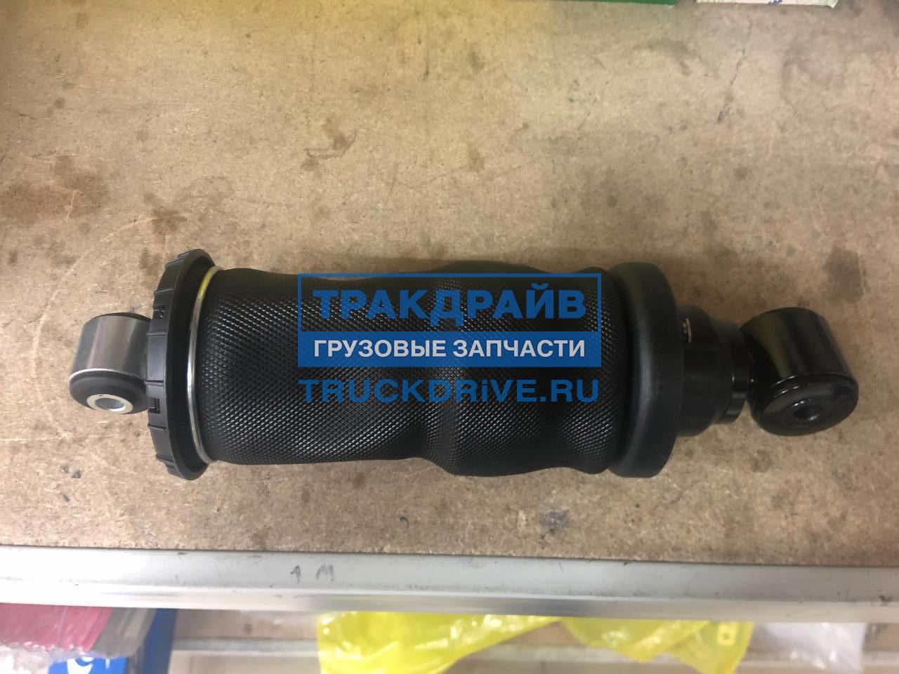Пневмоамортизатор кабины Камаз задний левый 500-14-001 MEGAPOWER купить ...