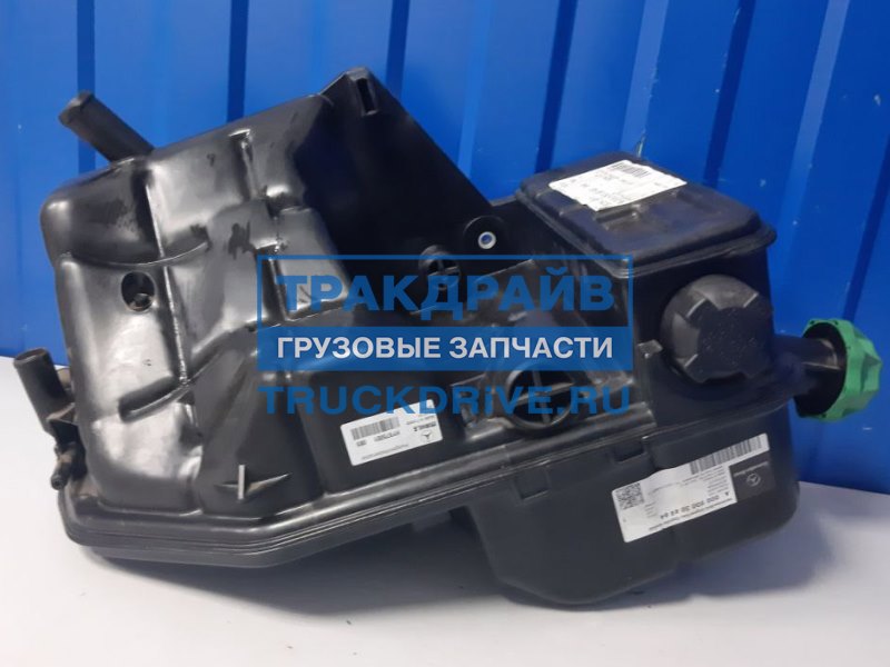 Бачок расширительный Мерседес Актрос Мп2 Мп3 с крышкой 0005003049 ...