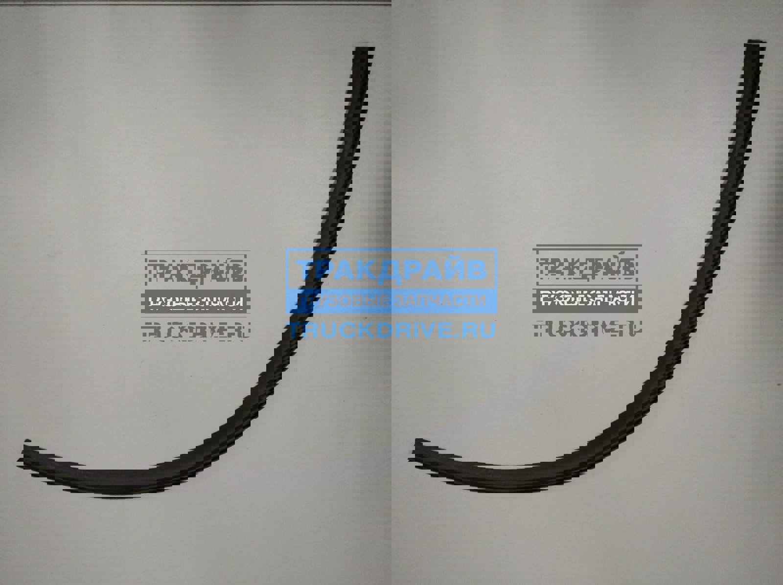 Уплотнитель стекла Мерседес Аксор 0099872551 MERCEDES-BENZ купить недорого