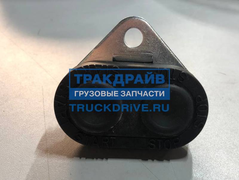 Кнопка пуска-остановки двигателя A0001539832 64 MERCEDES-BENZ купить ...