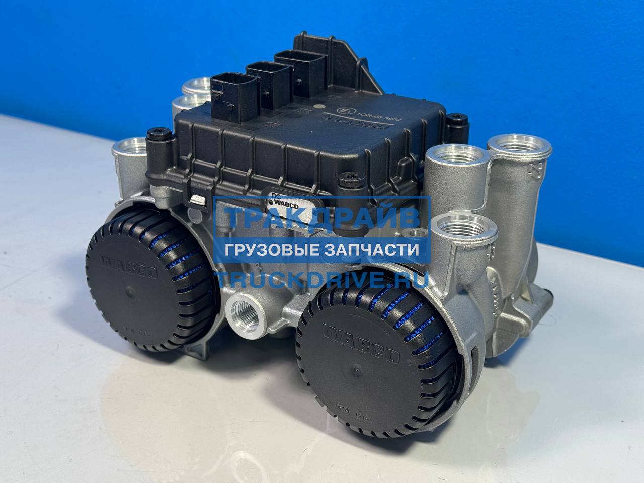 Оригинальный модулятор тормозных усилий Мерседес Актрос MP4/MP5 ...