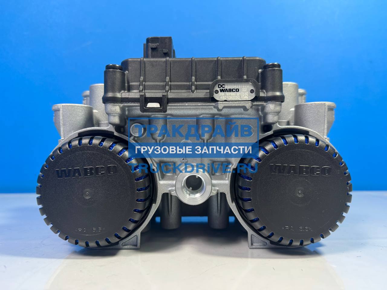 Оригинальный модулятор тормозных усилий Мерседес Актрос MP4/MP5 ...