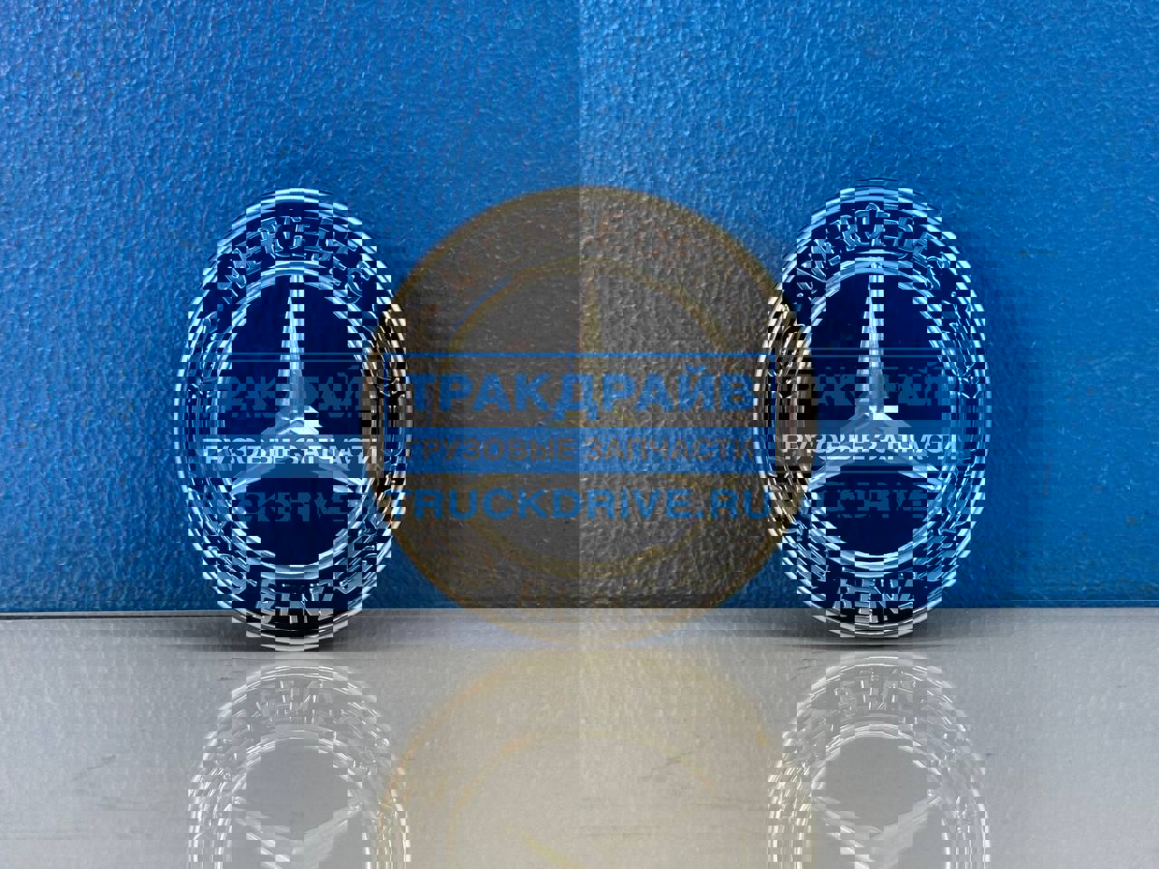 Эмблема Мерседес A0008173305 MERCEDES-BENZ купить недорого