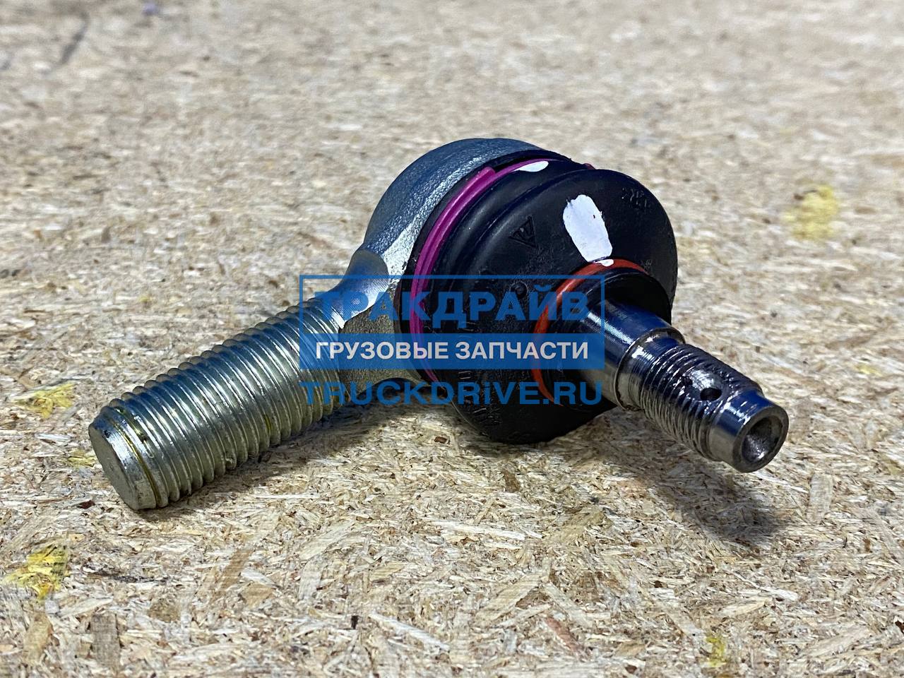 Наконечник кулисы КПП Мерседес Аксор A0009969645 MERCEDES-BENZ купить ...