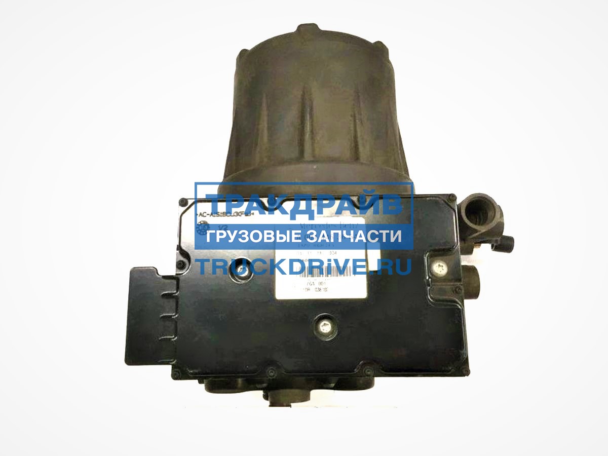 Клапан блока подготовки воздуха HALDEX A0014463664 MERCEDES-BENZ купить ...