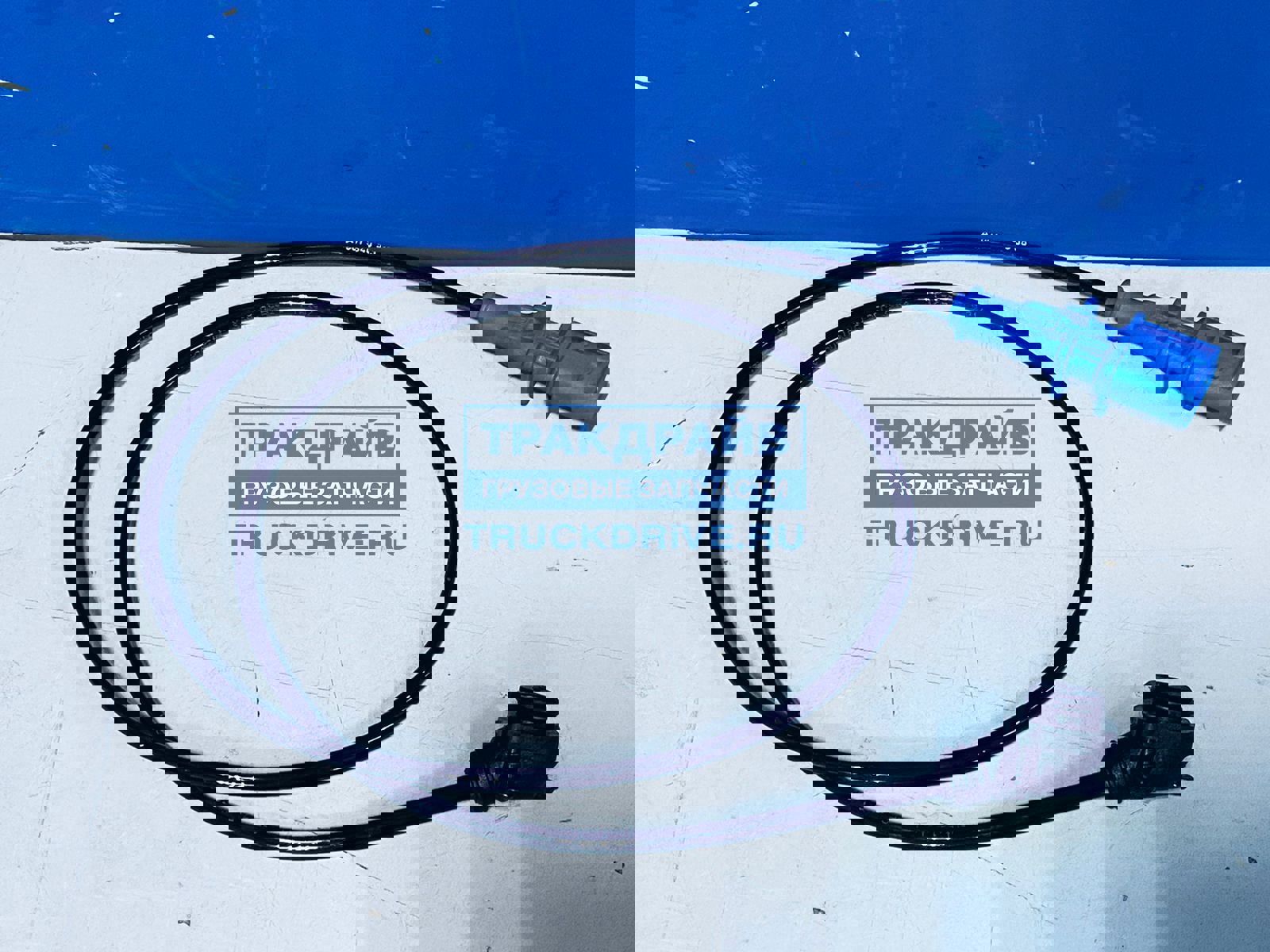 Проводка датчика износа колодок Mercedes Actros MP4 A0015405336 ...