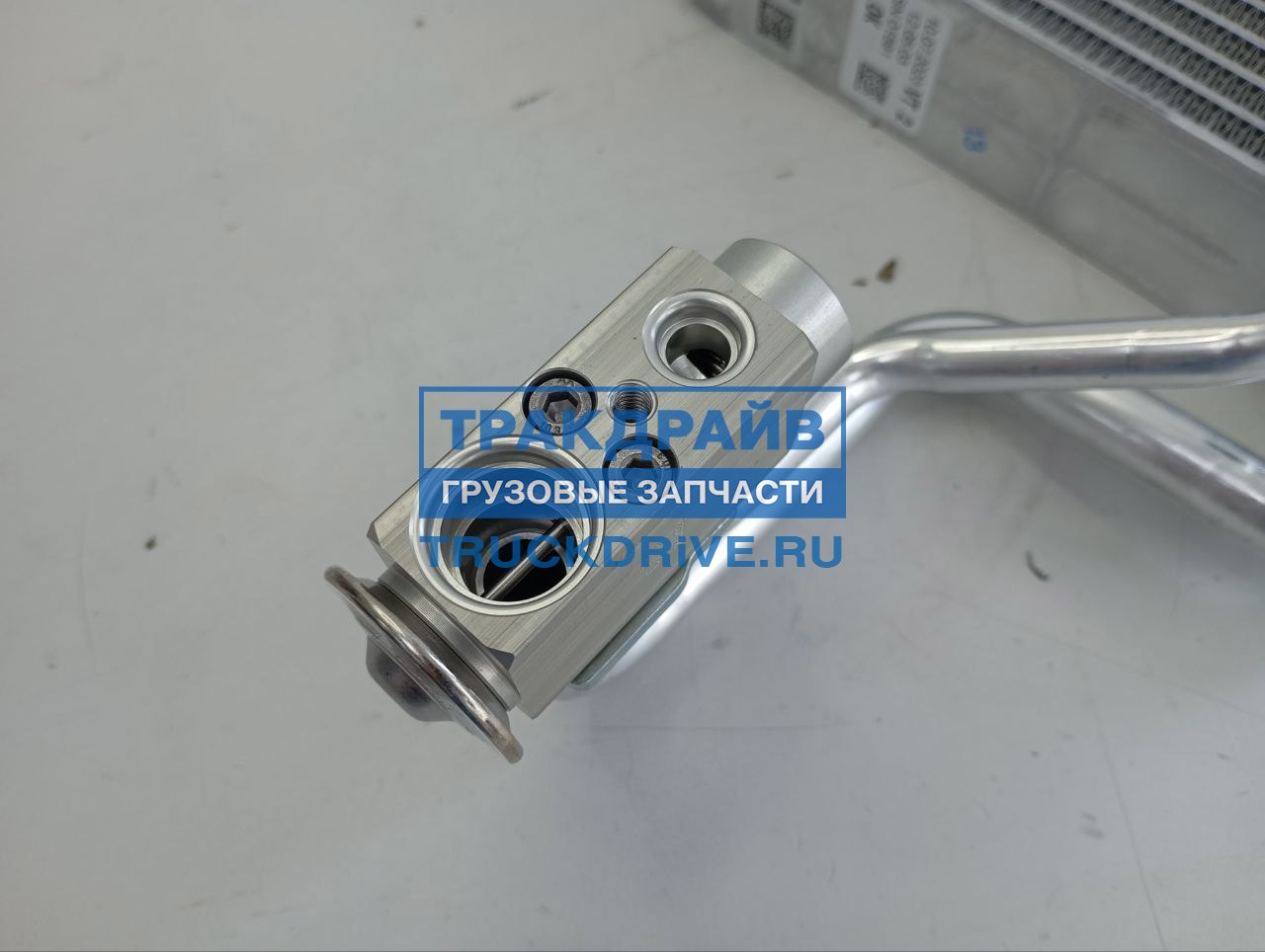 Радиатор кондиционера Mercedes Atego Axor A0018308358 MERCEDES-BENZ ...