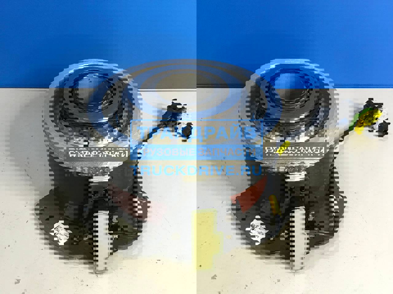 Выжимной подшипник Mercedes Actros MP4 электронный A0032502115 MERCEDES ...