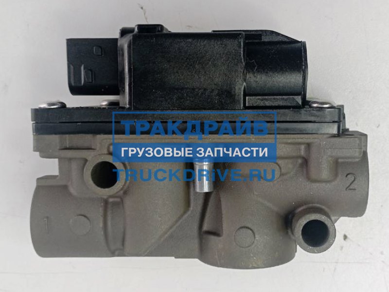 Клапан-регулятор давления Мерседес Актрос Мп4 A0064293544 MERCEDES-BENZ ...