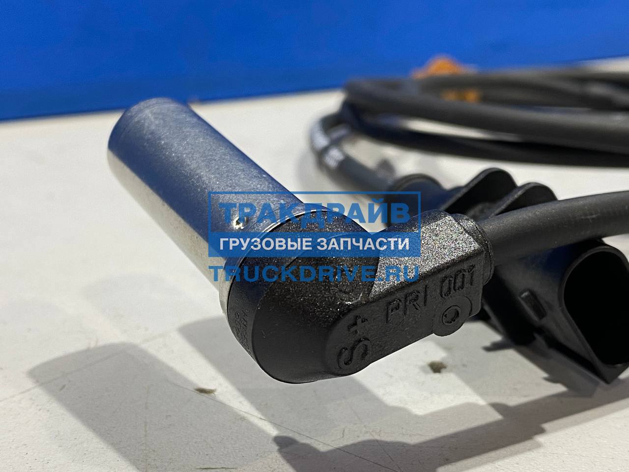 Датчик ABS Mercedes Antos Arocs левый A0065427818 MERCEDES-BENZ купить ...