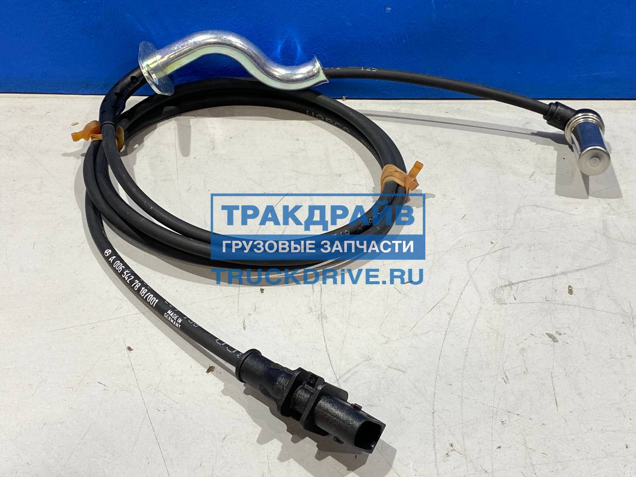Датчик ABS Mercedes Antos Arocs левый A0065427818 MERCEDES-BENZ купить ...