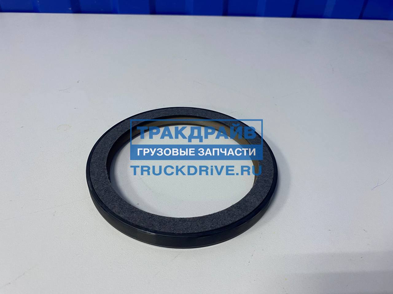 Кольцо уплотнительное для Мерседес Атего 115x140x12 мм, PTFE, без ...