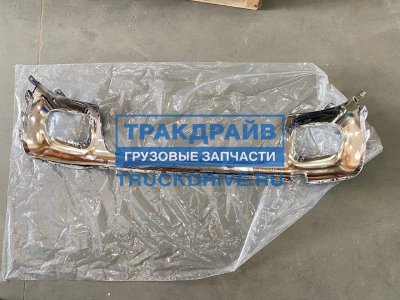 Накладка заднего бампера для Mercedes GLB класс X247 A2478859000 ...