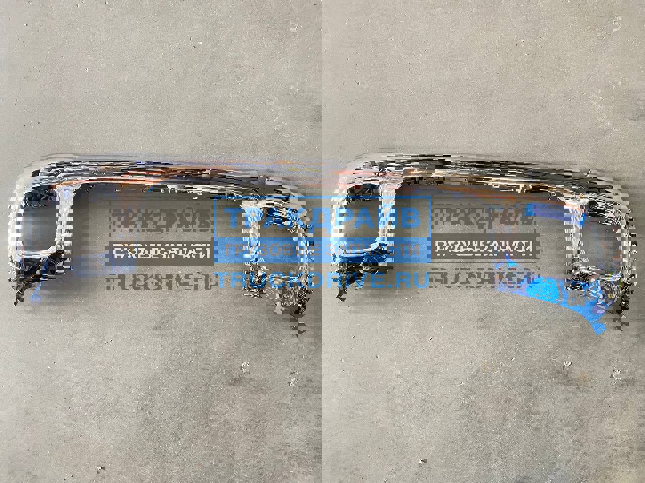 Накладка заднего бампера для Mercedes GLB класс X247 A2478859000 ...