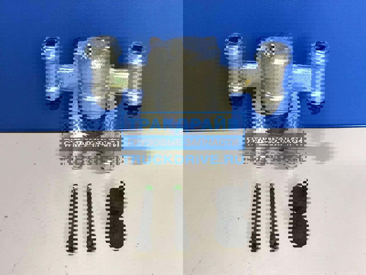 Суппорт тормозной Mercedes Vito задний правый A4474200783 MERCEDES-BENZ ...