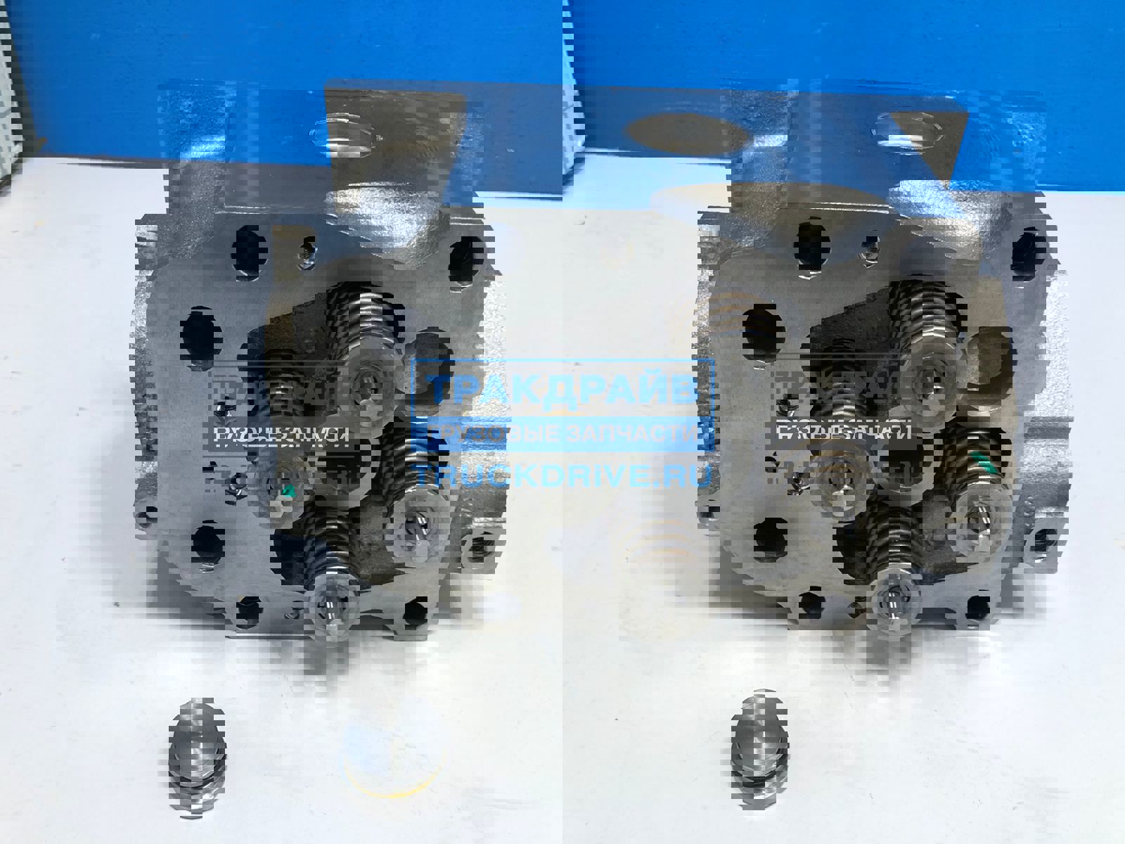 ГБЦ Мерседес OM460 LA A457010162180 MERCEDES-BENZ купить недорого