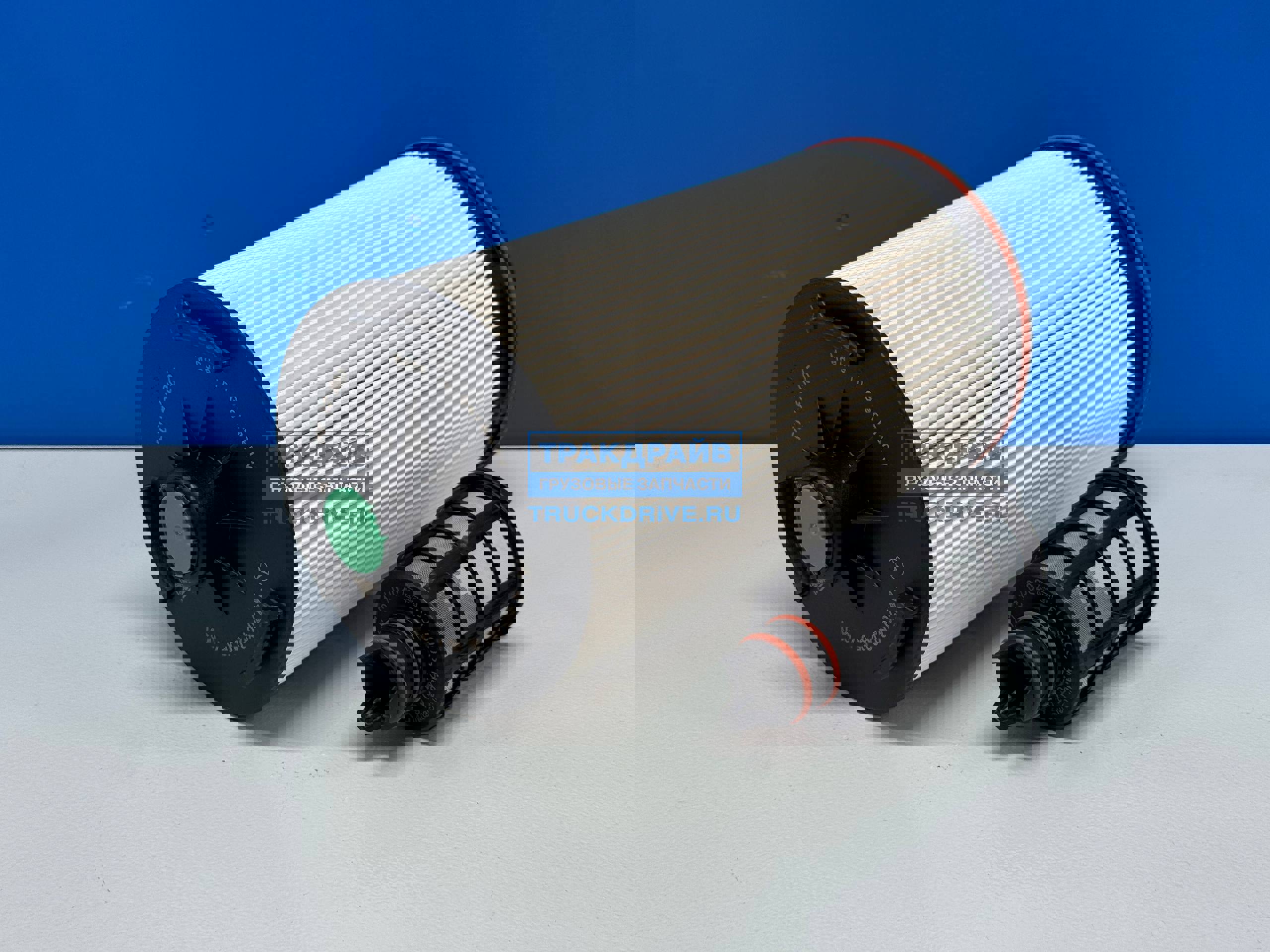 Фильтр топливный для Mercedes Actros MP4 MP5 (комплект с сетчатым ...