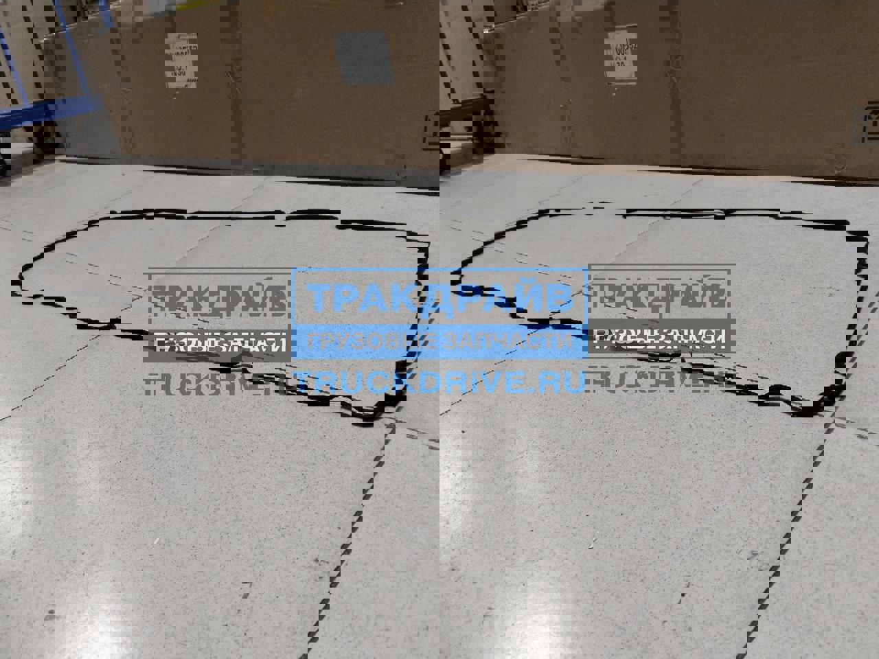 Прокладка поддона Мерседес с моторами OM471 A4710140722 MERCEDES-BENZ ...