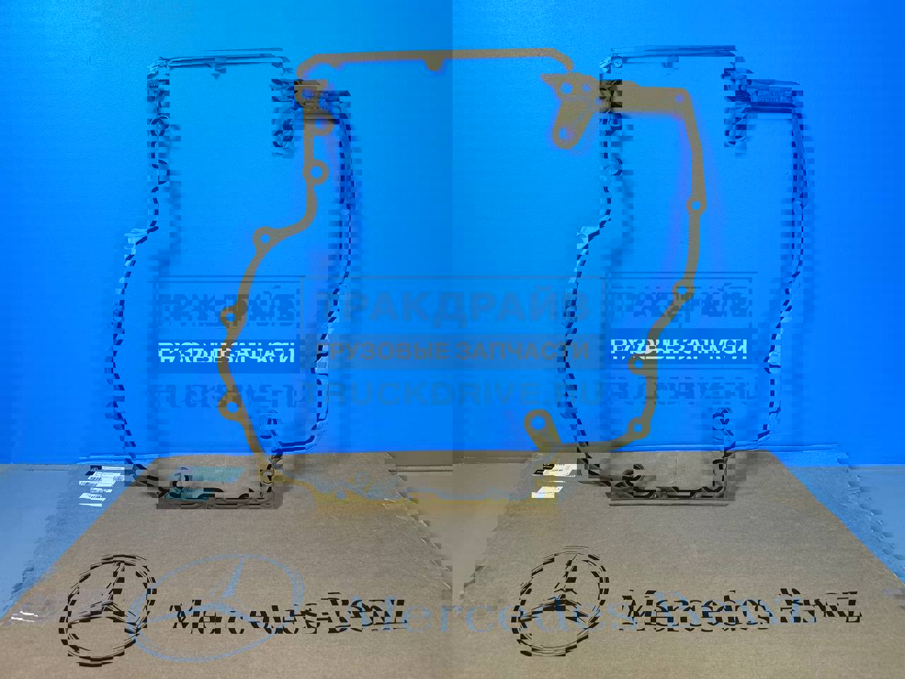 Прокладка крышки привода ГРМ для Мерседес Актрос Мп4 Мп5 Арокс Антос с ...