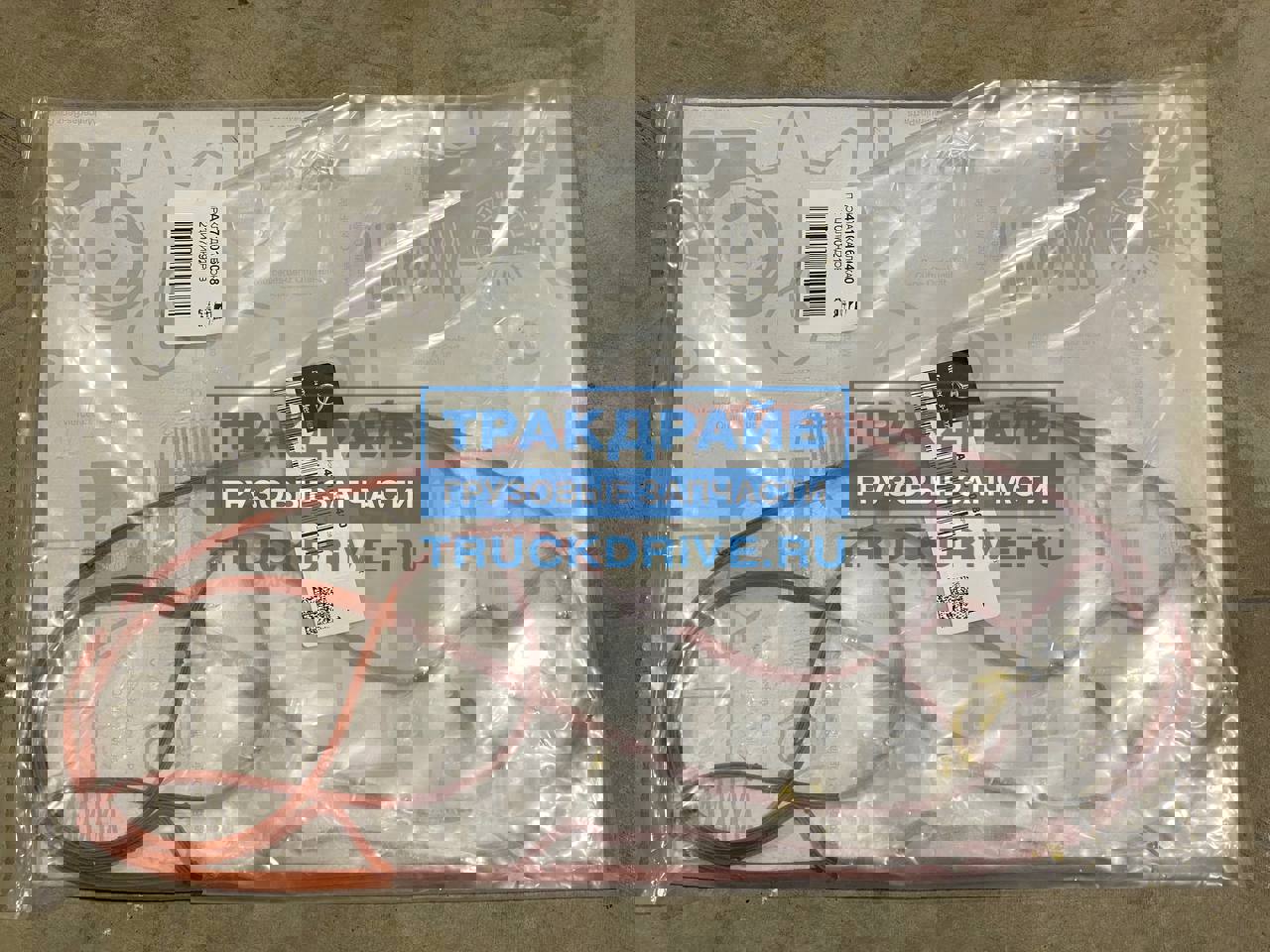 Прокладка блока цилиндров Мерседес Актрос МП4 A4710160480 MERCEDES-BENZ ...