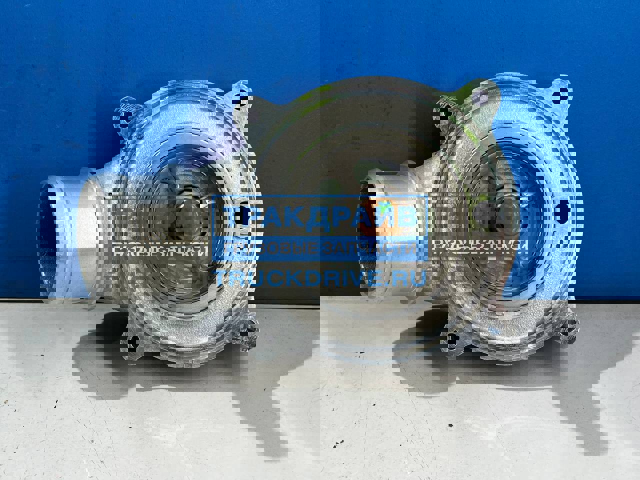 Термостат Mercedes Actros MP4 MP5 Antos Arocs двигатель OM470 OM471 ...