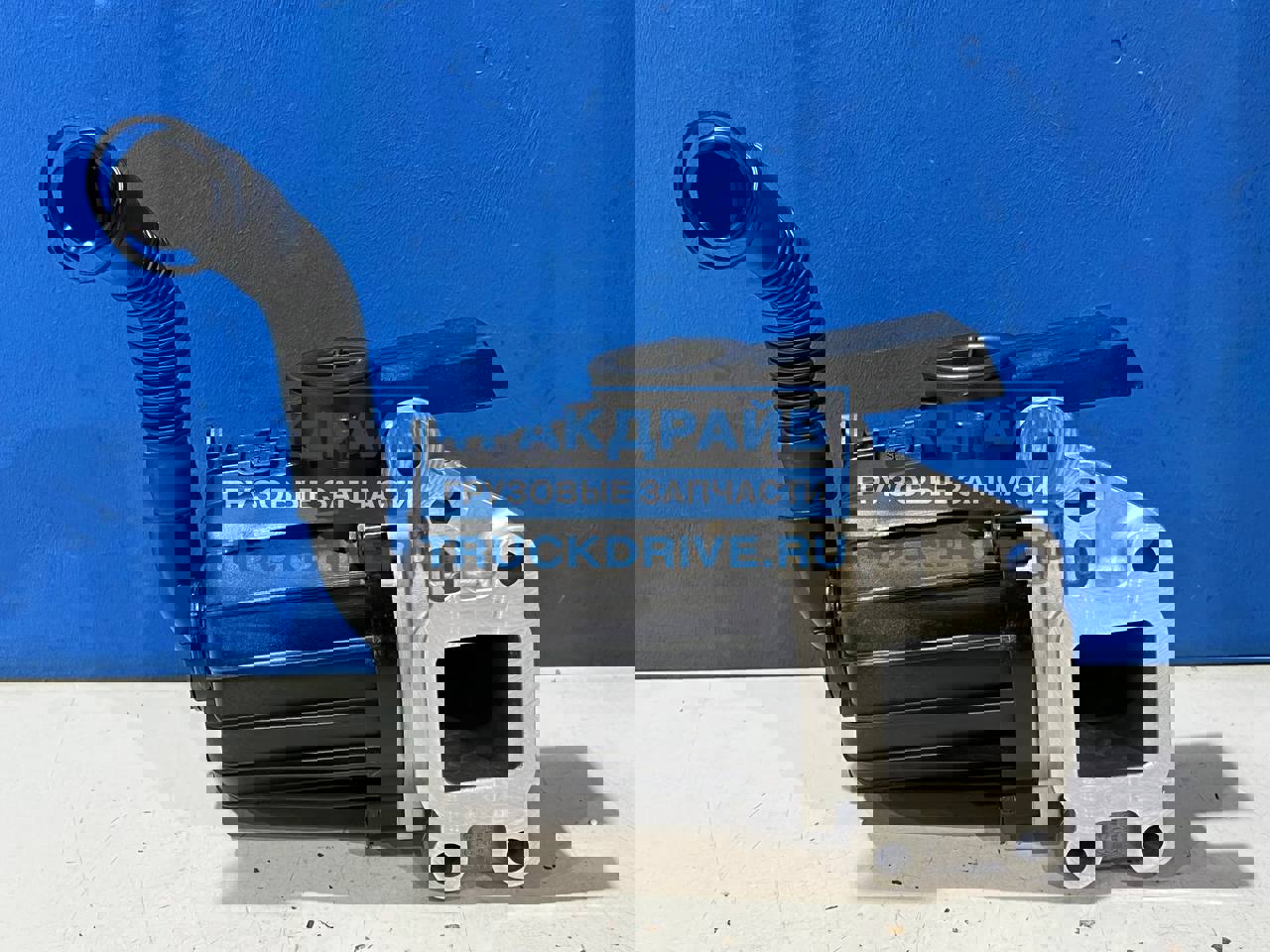 Маслоотделитель Мерседес Актрос МП4 (Штуцер с торца) A4720107962 ...