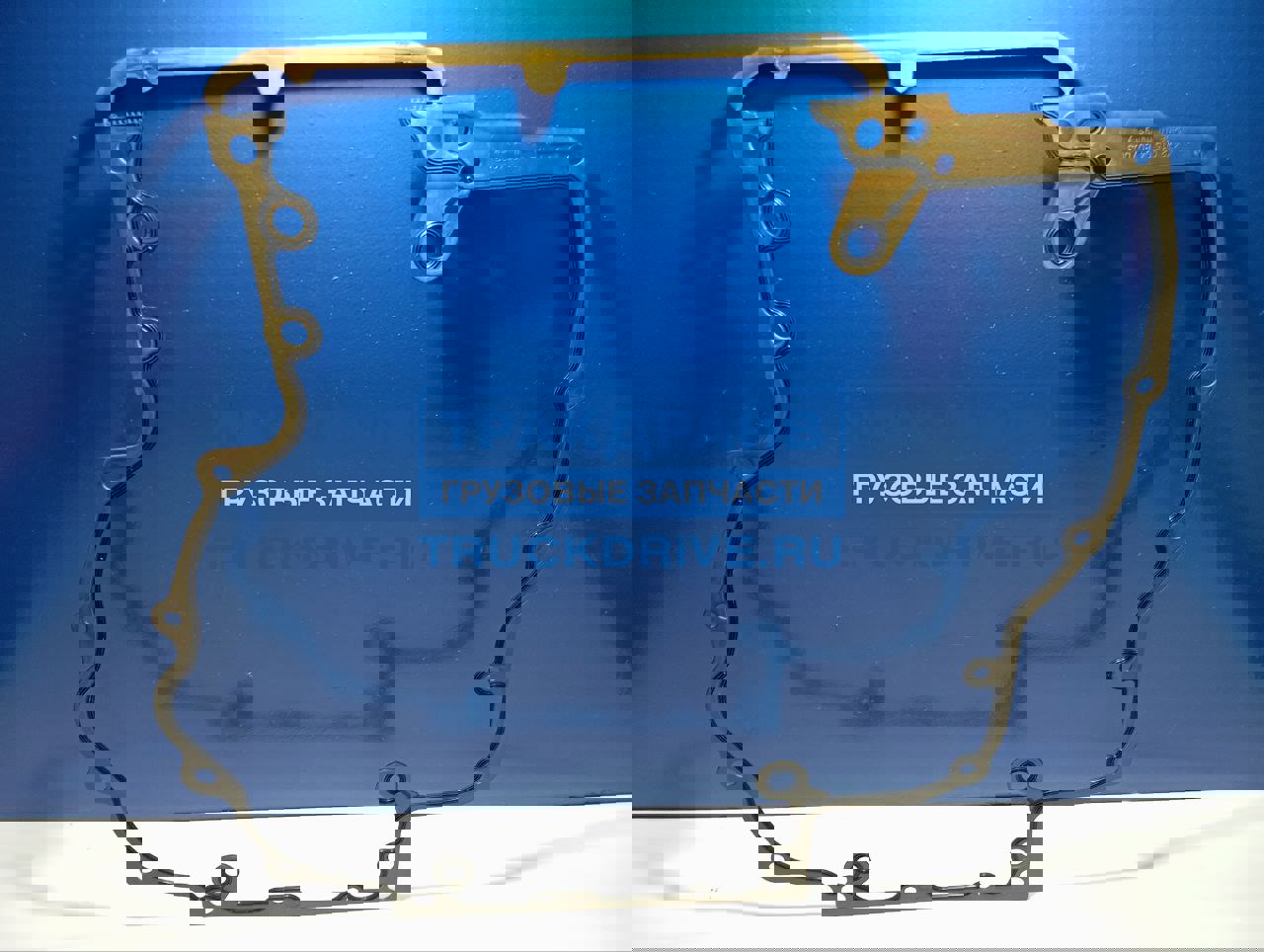 Прокладка картера ГРM Mercedes-Benz с двигателями ОМ 401-441 ...