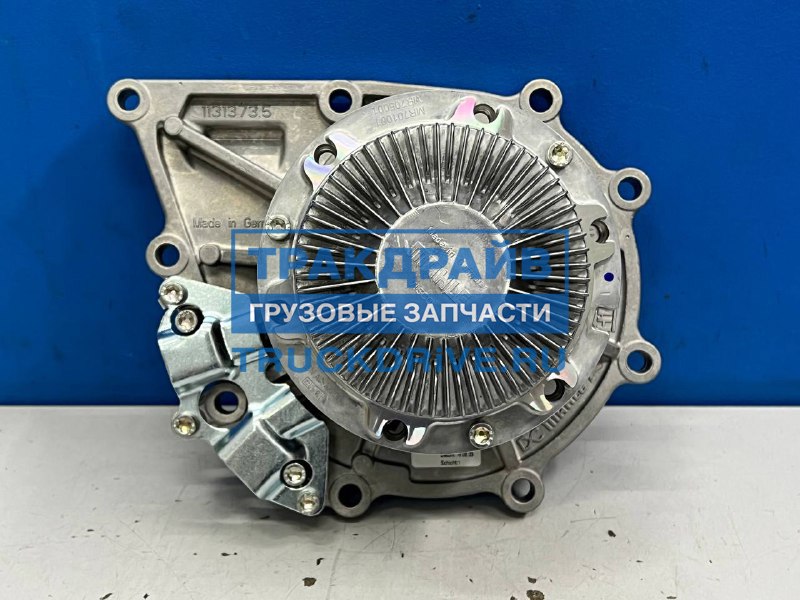 Насос водяной Mercedes Actros MP4 MP5 Antos Arocs мотор OM471LA с ...