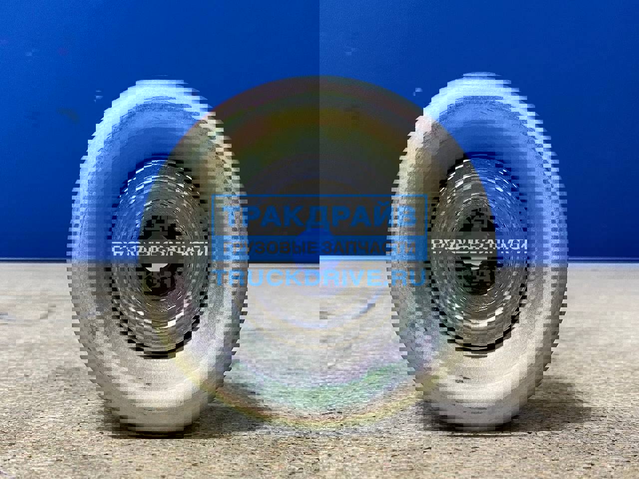 Ролик натяжителя ремня Мерседес Актрос обводной A4722021219 MERCEDES ...