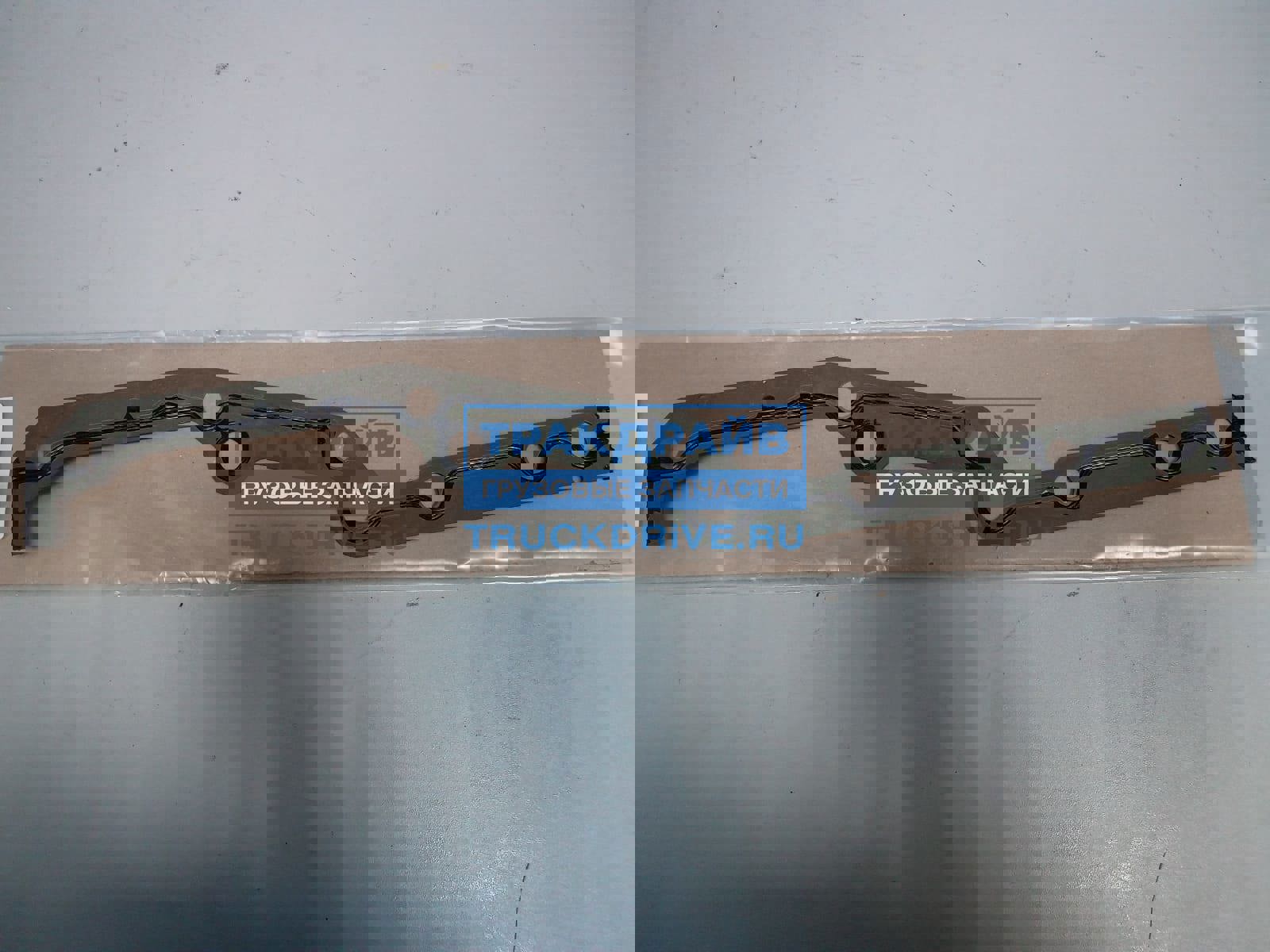 Прокладка задней крышки двигателя Мерседес Актрос Аксор правая ...