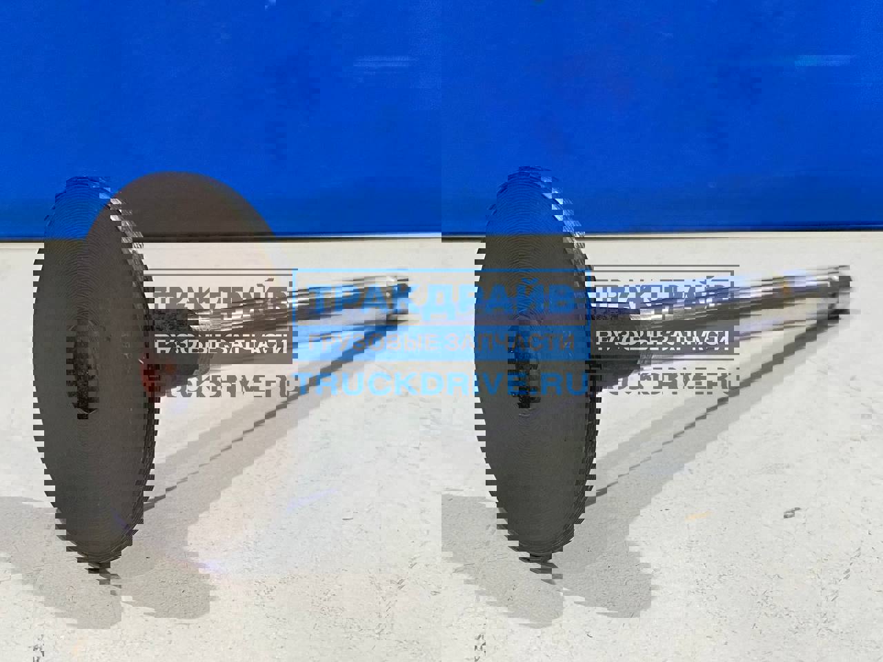 Клапан впускной Мерседес двигатель OM457 OM541 OM542 A5410530101 ...