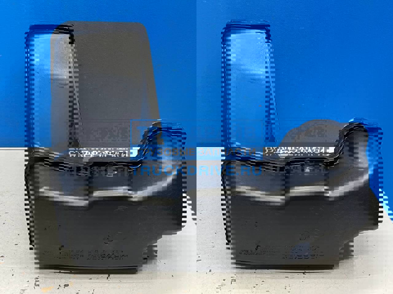 Бачок масляный компрессора Мерседес Актрос МП2 A5411300890 MERCEDES ...