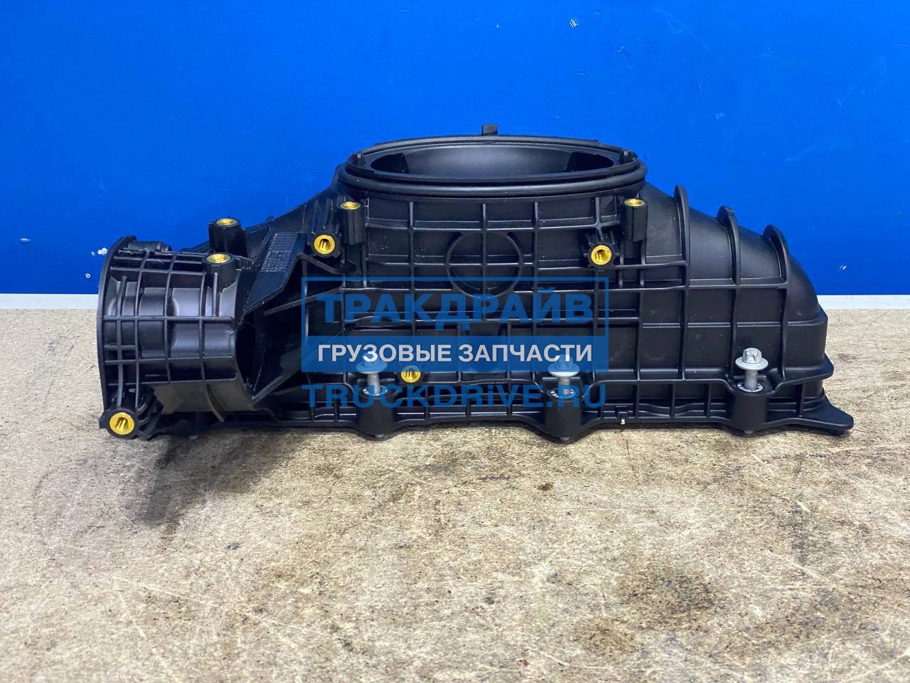 Коллектор впускной Mercedes Sprinter W906 A6510903037 MERCEDES-BENZ ...