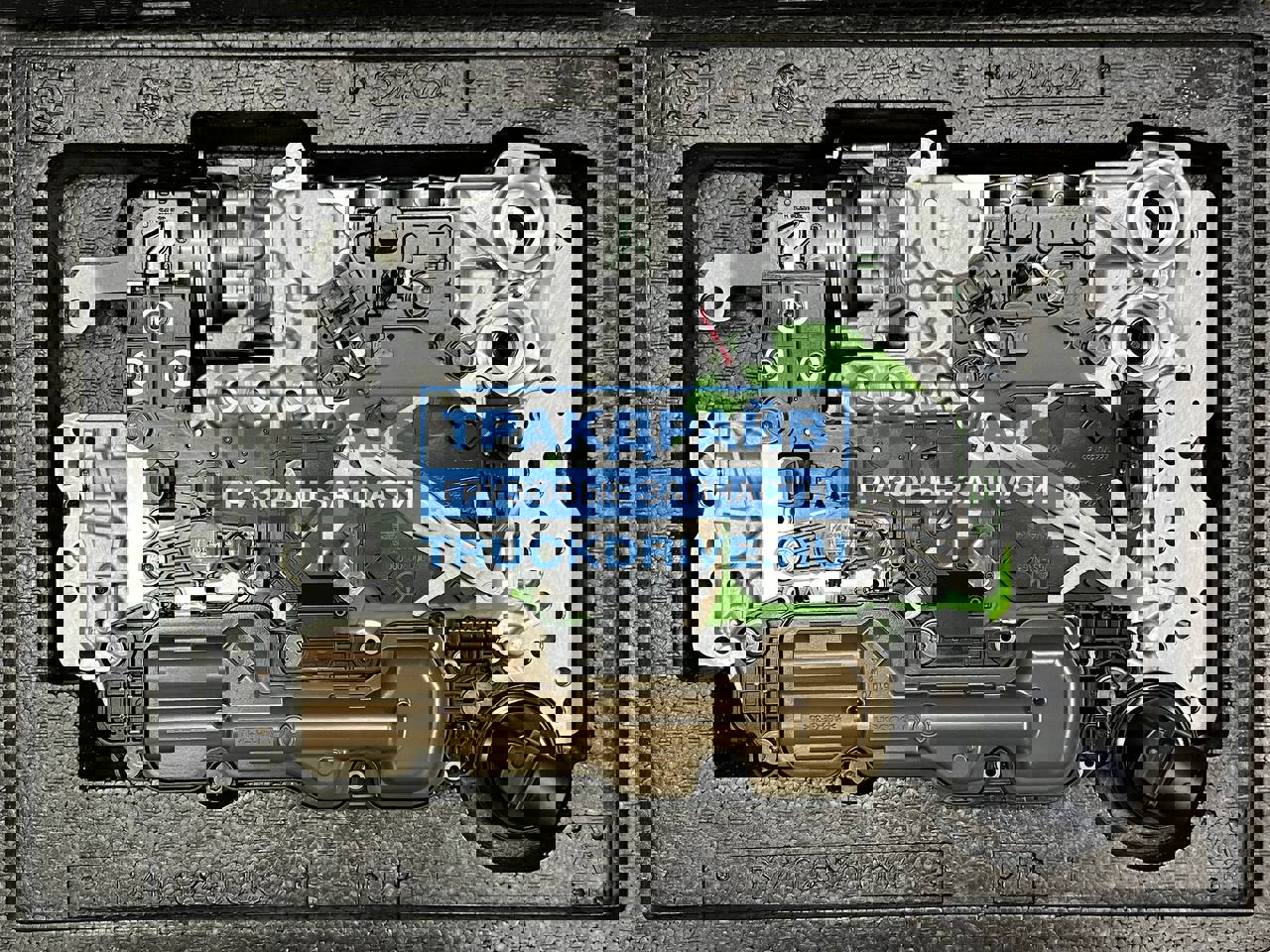 Блок управления АКПП Mercedes A Class W177 (без гидроблока ...