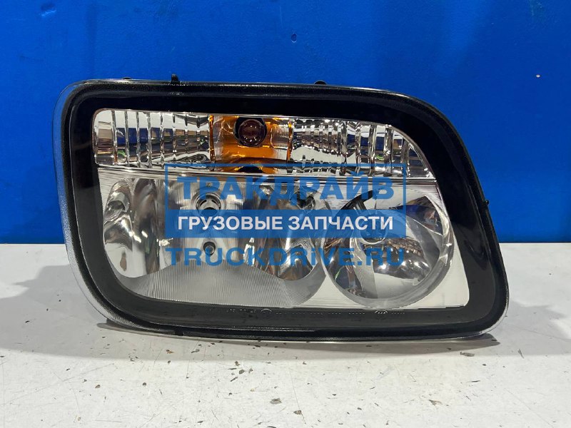 Оригинальная фара Мерседес Актрос МП2 МП3 правая A9438200261 MERCEDES ...