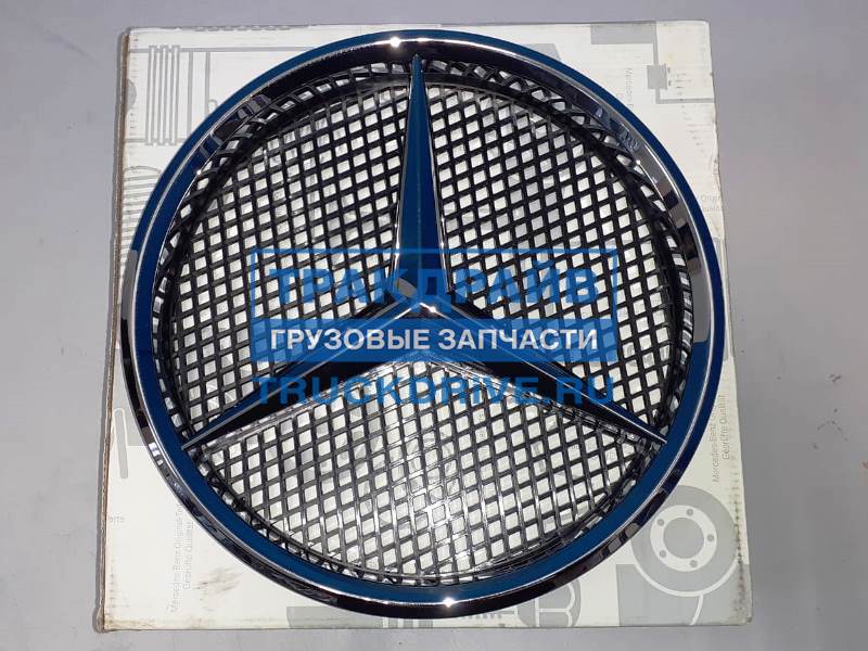 Эмблема фирменная Мерседес A9448100018 MERCEDES-BENZ купить недорого