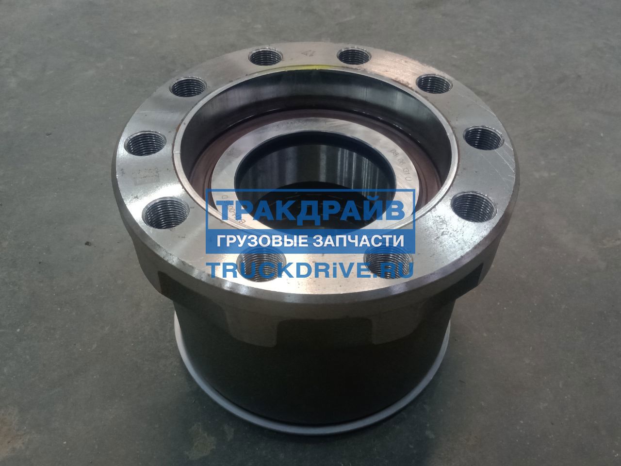 Ступица переднего колеса Mercedes Actros МР4 A9603300325 MERCEDES-BENZ ...