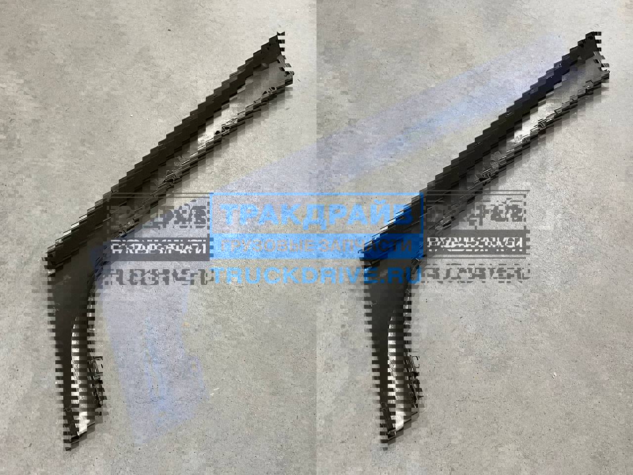 Накладка боковая Мерседес Актрос МП4 левая (Уценка сломано крепление ...