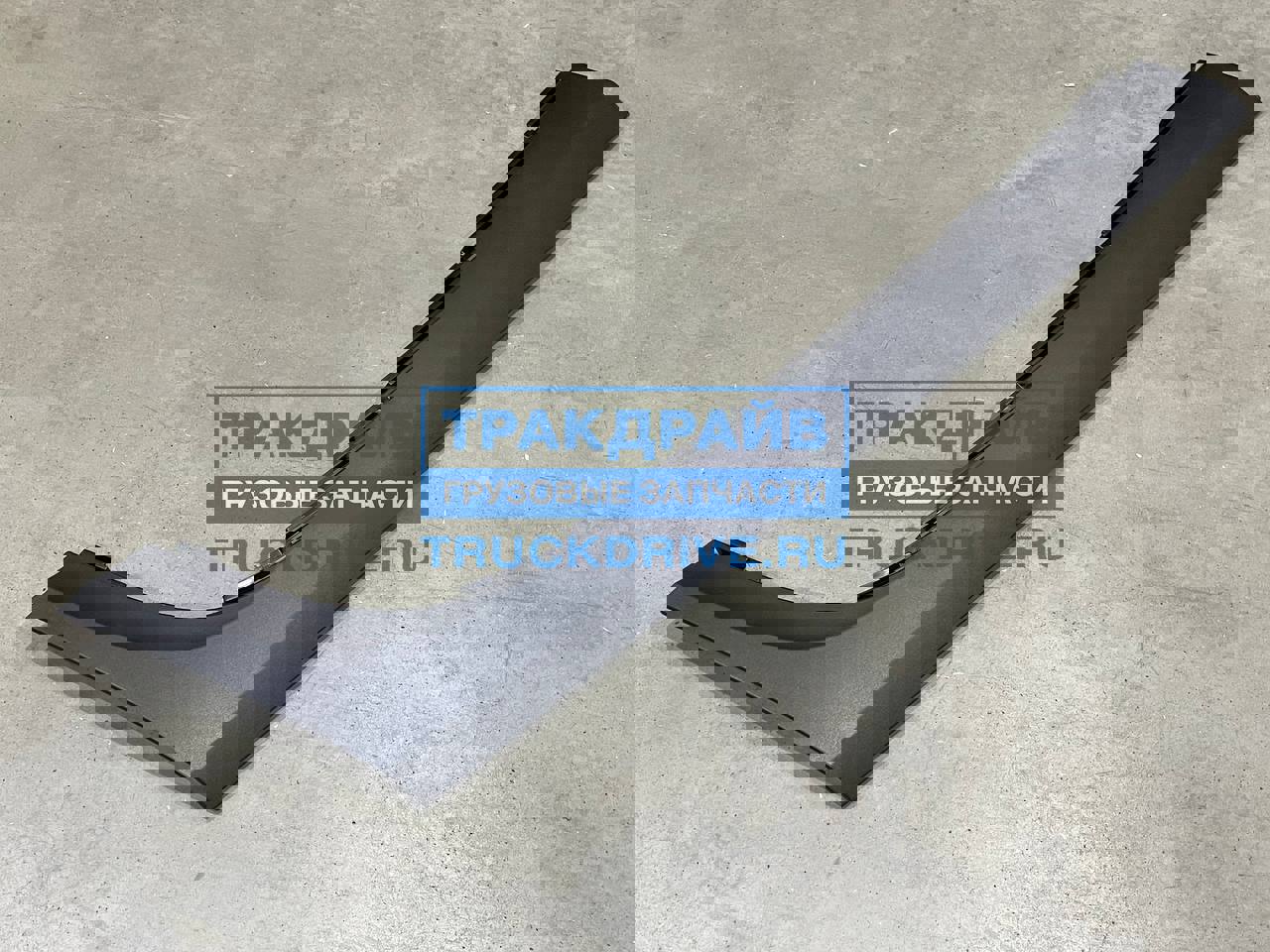 Накладка боковая Мерседес Актрос МП4 левая (Уценка сломано крепление ...