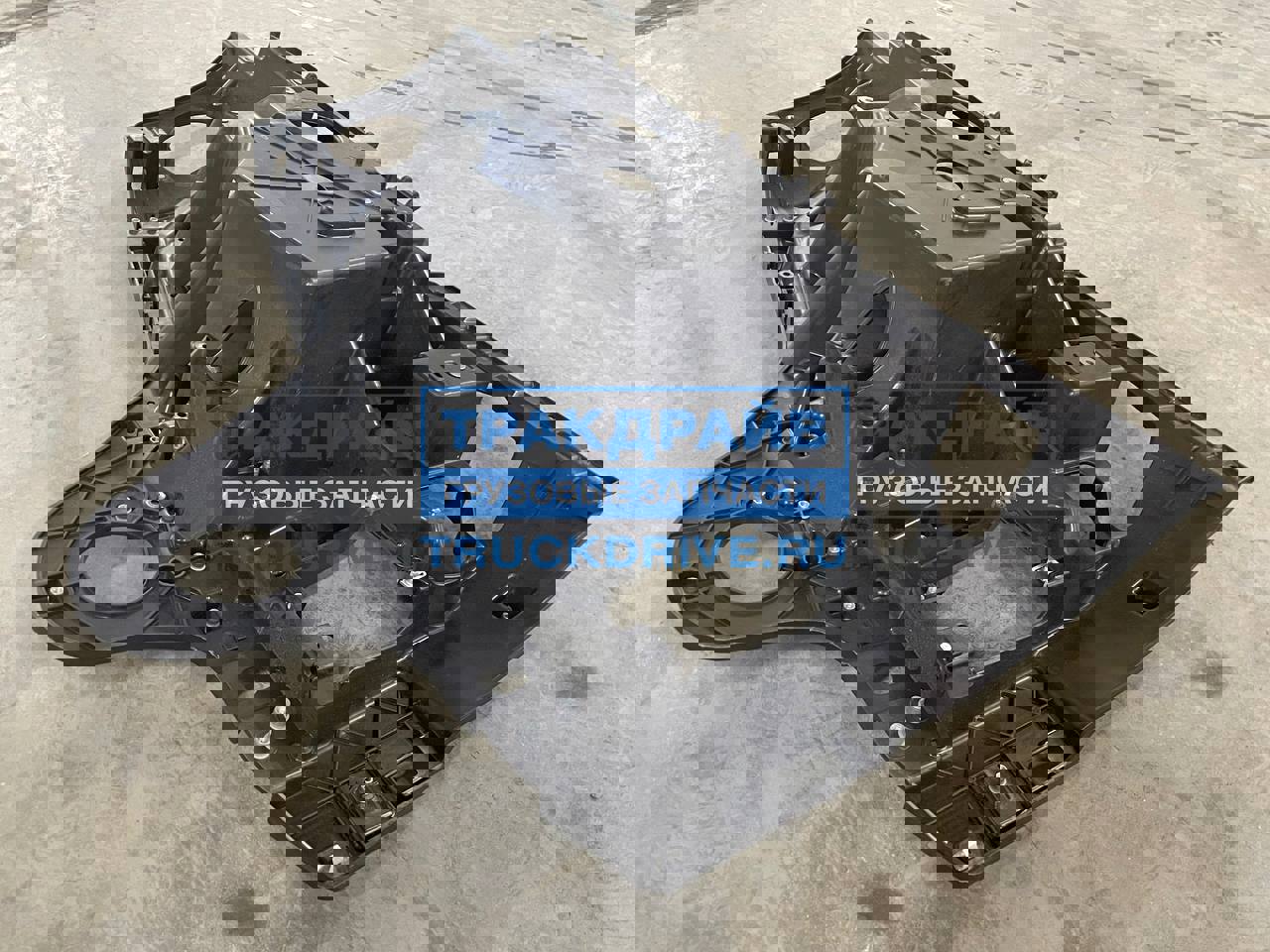 Корпус фары Mercedes Actros MP4 правый A9608803403 MERCEDES-BENZ купить ...