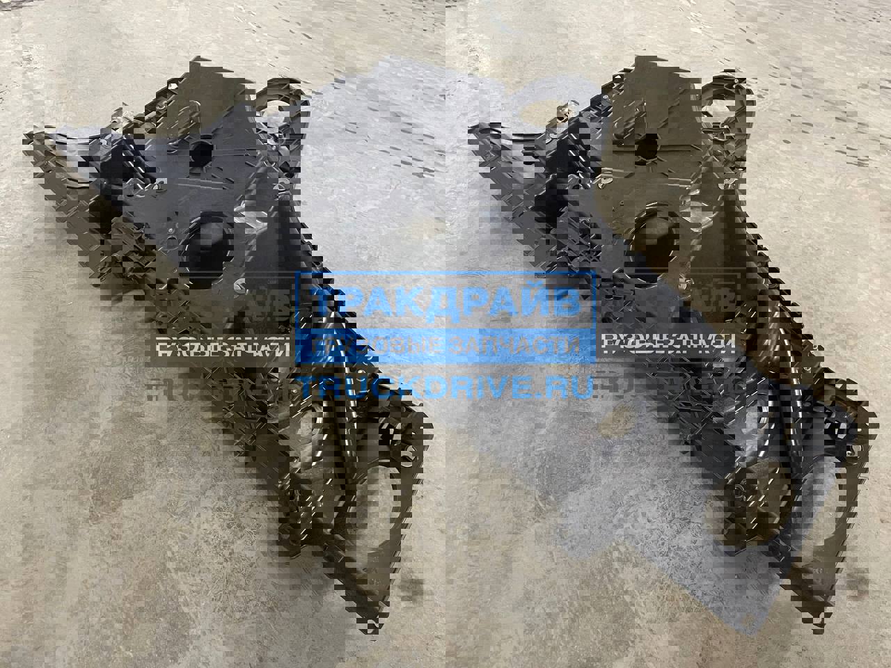 Корпус фары Mercedes Actros MP4 правый A9608803403 MERCEDES-BENZ купить ...