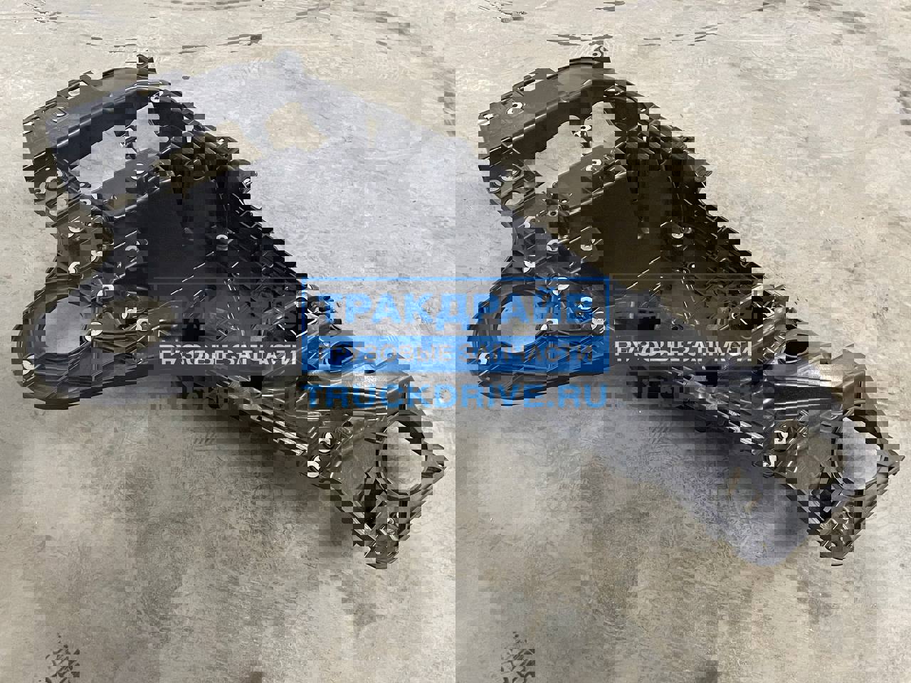 Корпус фары Mercedes Actros MP4 правый A9608803403 MERCEDES-BENZ купить ...