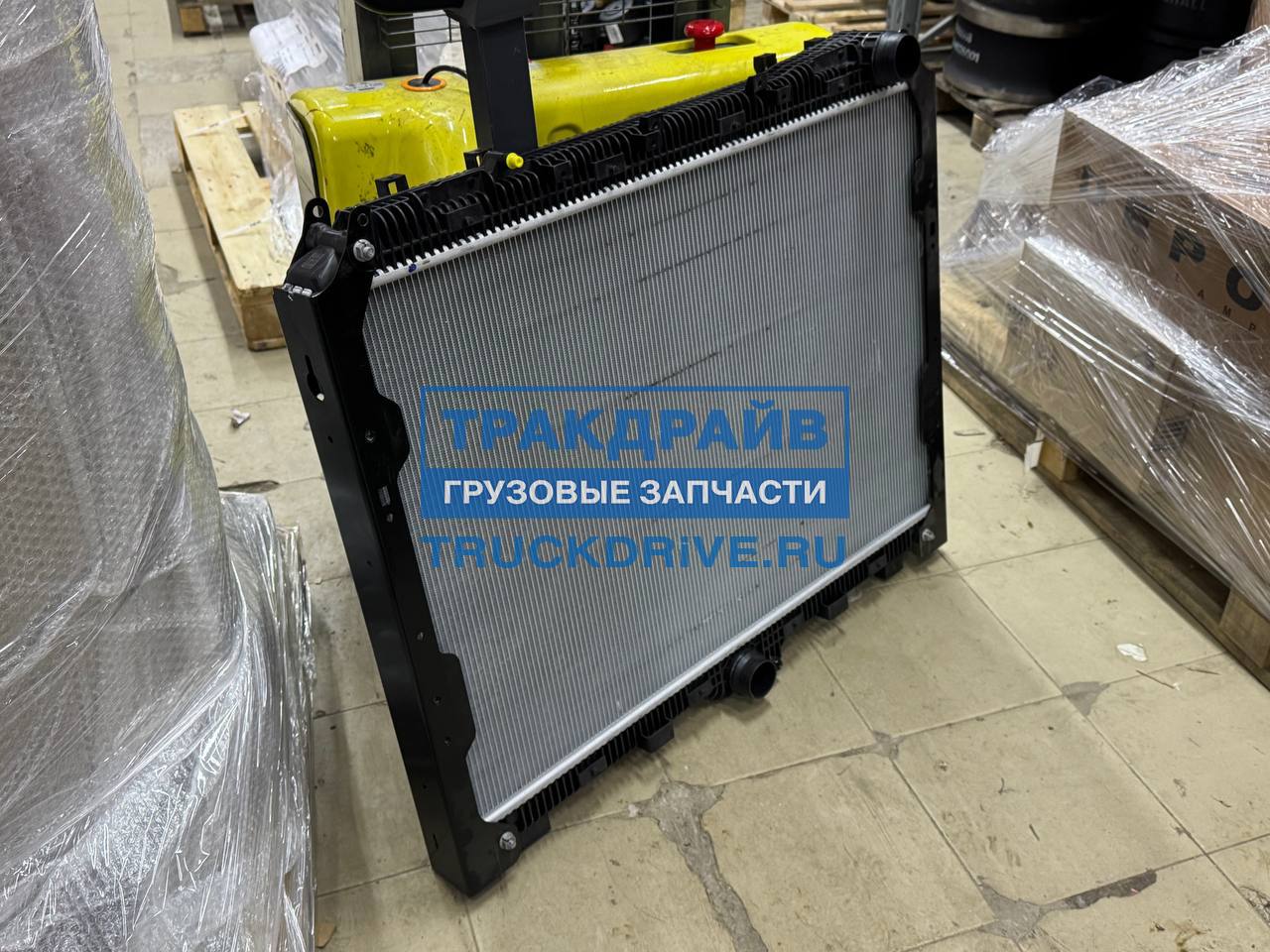 Радиатор охлаждения для MERCEDES ACTROS, AROCS A9615002700 MERCEDES ...