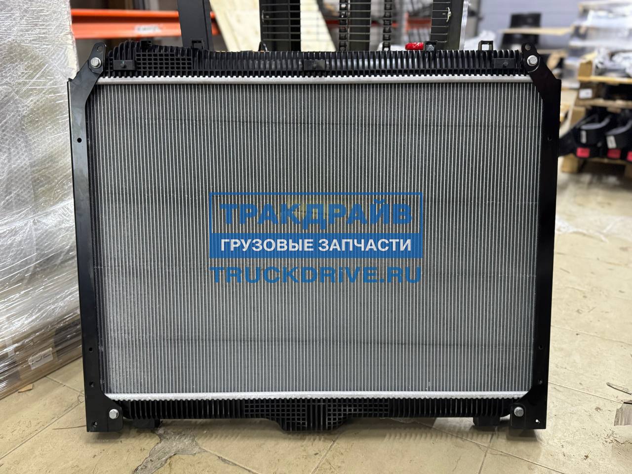 Радиатор охлаждения для MERCEDES ACTROS, AROCS A9615002700 MERCEDES ...
