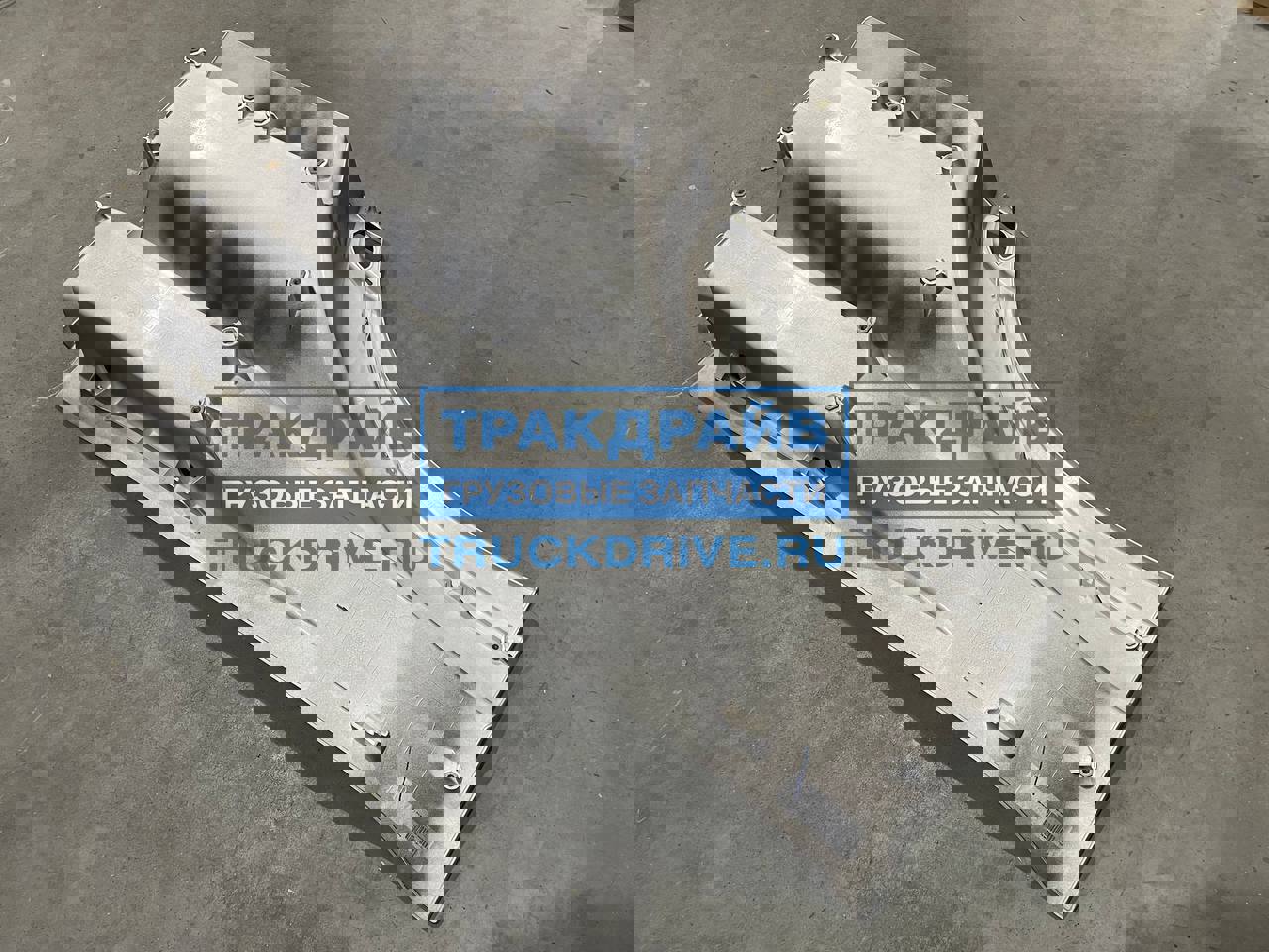 Порог кабины Mercedes Actros Mega MP4 A9616663103 MERCEDES-BENZ купить ...