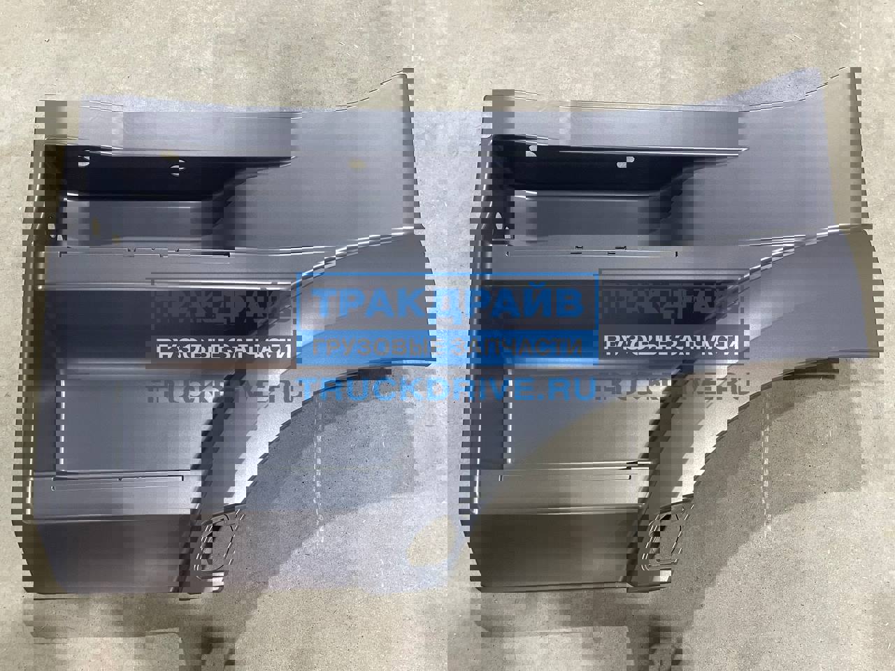 Порог кабины Mercedes Actros Mega MP4 A9616663103 MERCEDES-BENZ купить ...